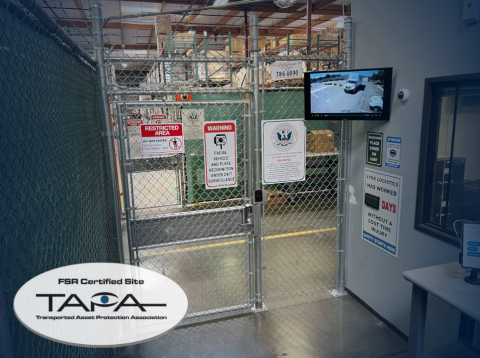 Logistics Services California Facility | Lynx Logistics